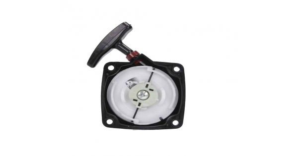 STARTERIS KINIETIŠKO TRIMERIO 43cc 52cc Su viela