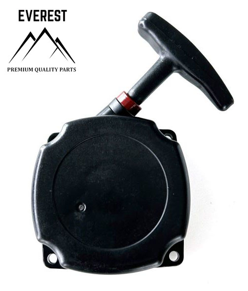 STARTERIS KINIETIŠKO TRIMERIO 43cc 52cc Su viela