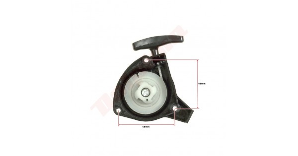 STARTERIS KINIETIŠKO TRIMERIO 26cc